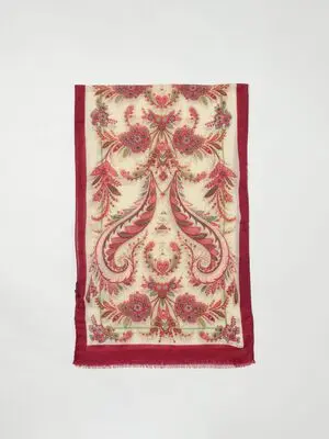 Etro Scarf Colour - Multicolor