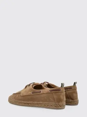 CastaÑer Suede Espadrilles