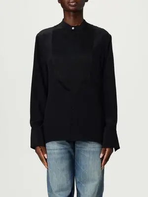 Victoria Beckham Shirt Colour - Black
