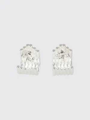 Federica Tosi 18k Gold-plated Bronze Dangle Earrings