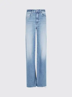 ICON DENIM LOS ANGELES Palazzo Denim Jeans