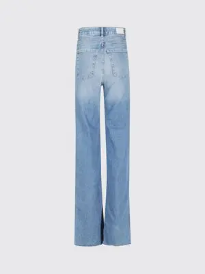 ICON DENIM LOS ANGELES Palazzo Denim Jeans