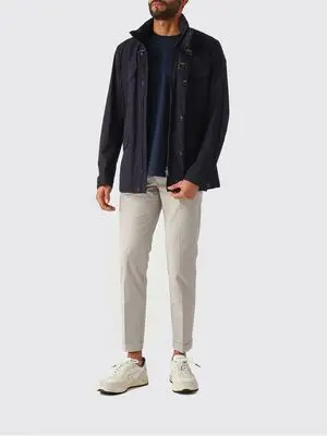 FAY Travel Stretch Nylon Jacket