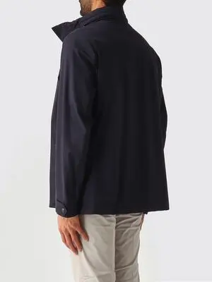 FAY Travel Stretch Nylon Jacket