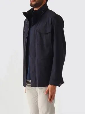 FAY Travel Stretch Nylon Jacket
