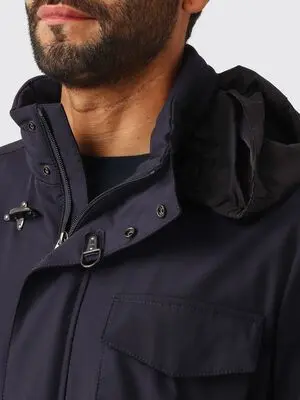FAY Travel Stretch Nylon Jacket
