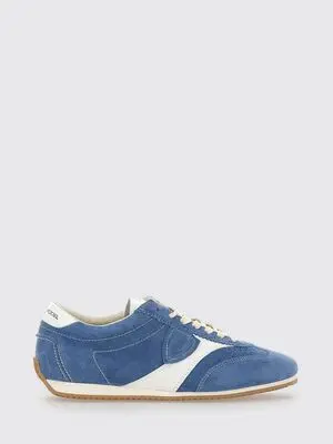 Philippe Model Planche Suede Sneakers - Blue