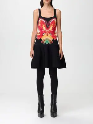Alexander McQueen Dress Colour - Black