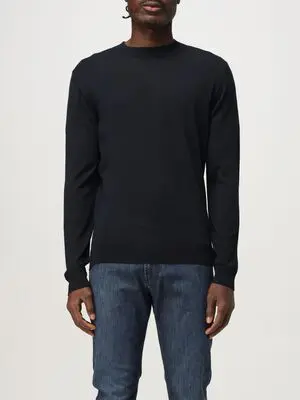 Emporio Armani Pullover Jumper - Blue