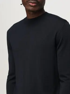 Emporio Armani Pullover Jumper - Blue