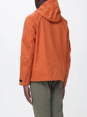 PEOPLE OF SHIBUYA Hooded Linen Windbreaker