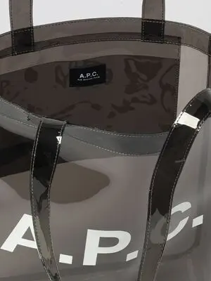 A.p.c. Shoulder Bag Colour - Grey
