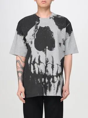 Alexander McQueen T-shirt Colour - Grey