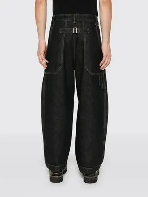 Studio Nicholson Denim Baggy Jeans