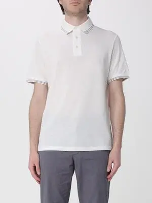 Emporio Armani Polo Shirt Colour - Ice