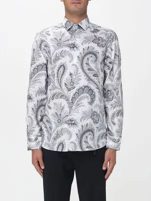 Etro Shirt Colour - Red