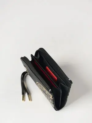 SPRAYGROUND That Gold Drap Wallet