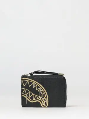 SPRAYGROUND That Gold Drap Wallet