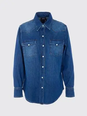 A.p.c. Denim Shirt