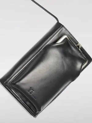 Y’s Leather Envelope Clutch