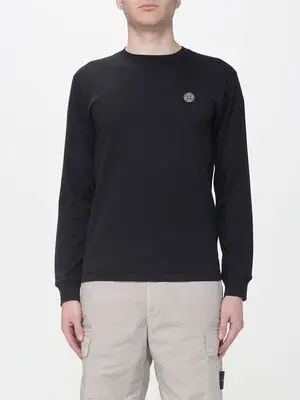 Stone Island T-shirt Colour - Black
