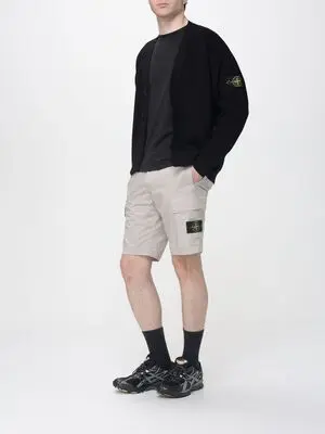 Stone Island T-shirt Colour - Black