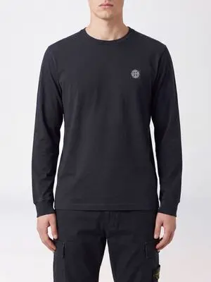 Stone Island T-shirt Colour - Black