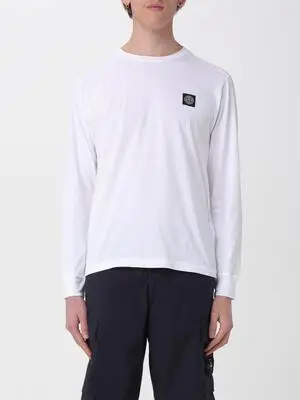 Stone Island T-shirt Colour - White