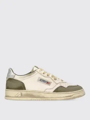 AUTRY Trainers Men Colour Green