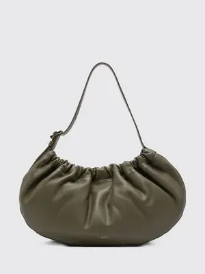 A.p.c. Shoulder Bag Colour Green