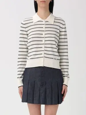 A.p.c. Jumper Colour - Ecru