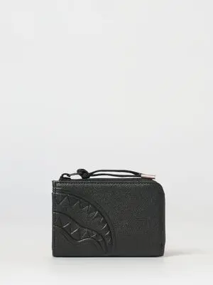 SPRAYGROUND Gold Brick Lux Wallet