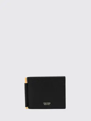 TOM FORD Wallet Colour - Black