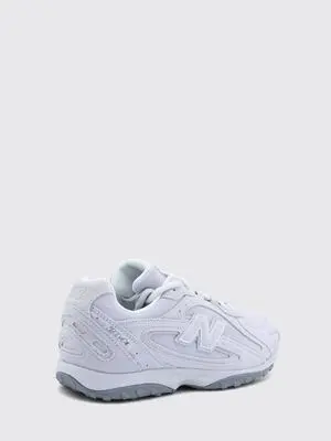 NEW BALANCE Trainers - Silver