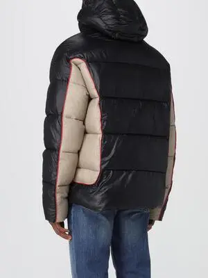 DIESEL® Hooded Puffer Jacket