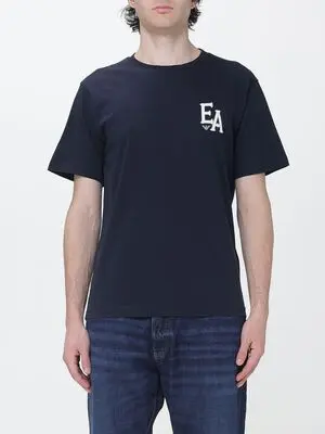 Emporio Armani T-shirt Colour - Navy