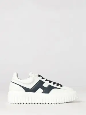 Hogan Platform Sneakers - White