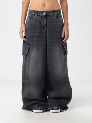 Palm Angels Cargo Jeans