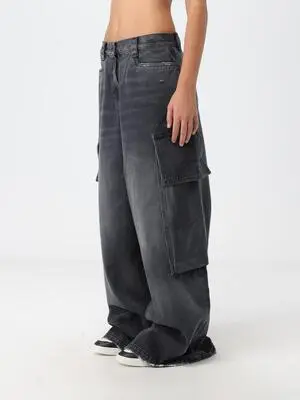 Palm Angels Cargo Jeans