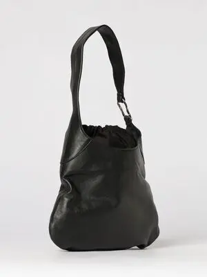 VIC MATIE Tumbled Leather Bag