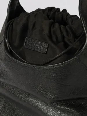 VIC MATIE Tumbled Leather Bag