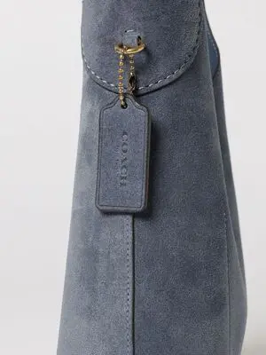 COACH Shoulder Bag - Blue