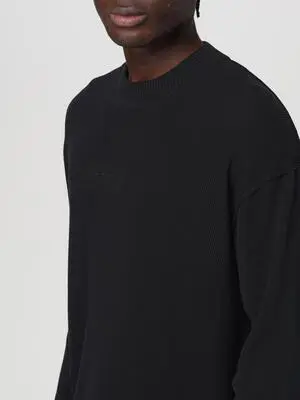 Comme Des Garçons Crew Neck Jumper