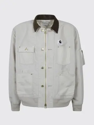 SACAI X CARHARTT WIP Nylon Bomber Jacket
