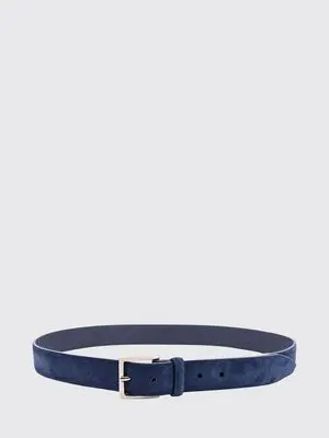 Orciani Belt - Blue
