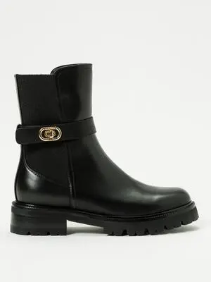 TWINSET Boots Colour - Black