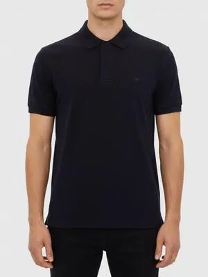 Emporio Armani Polo Shirt Colour - Navy