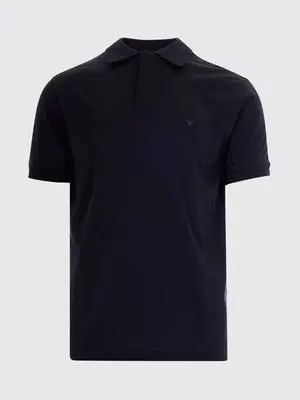 Emporio Armani Polo Shirt Colour - Navy