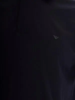 Emporio Armani Polo Shirt Colour - Navy