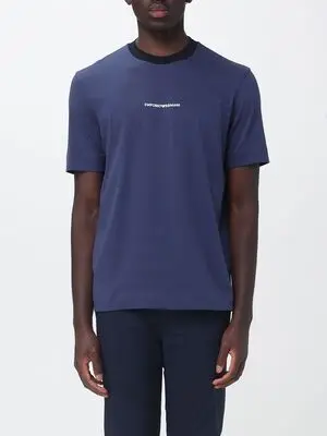 Emporio Armani T-shirt Colour - Blue